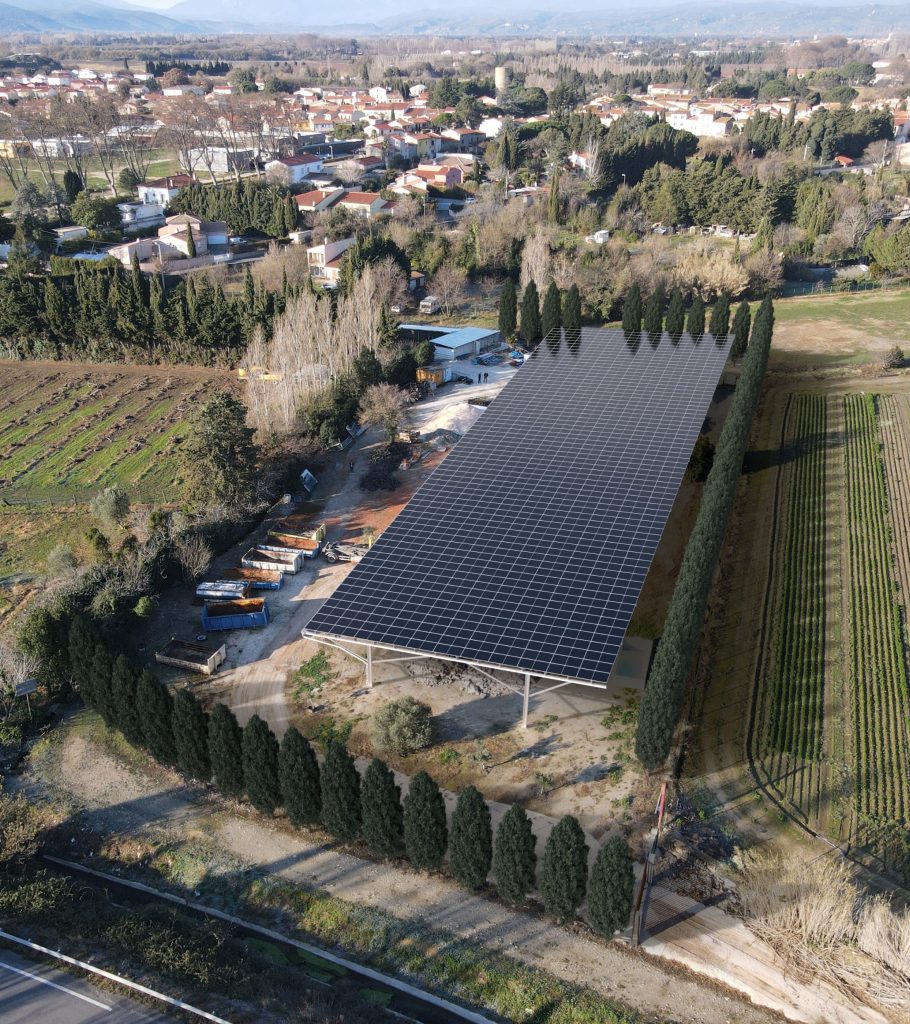 Nos projets – Elements